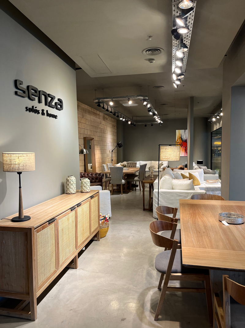 Senza | Sofás & Home
