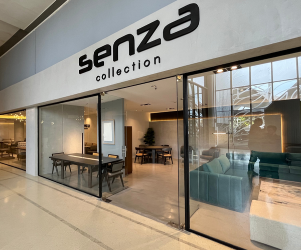 Senza | Sofás & Home